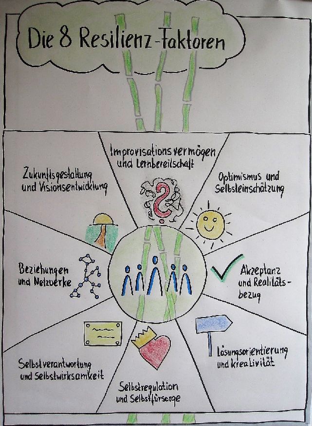 Persönliche Resilienz - die individuelle Widerstandsfähigkeit stärken ...